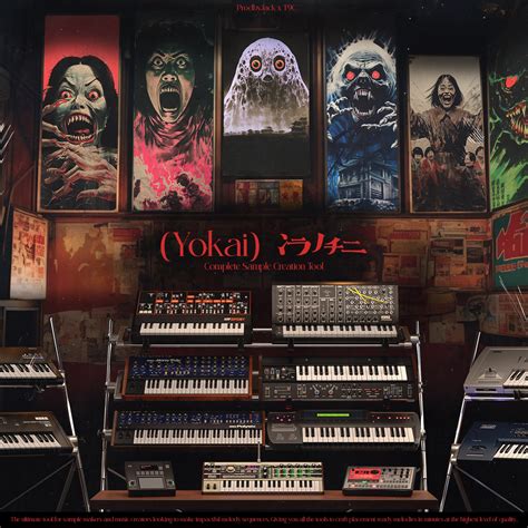 The Yokai Creative Kit Prodbyjack