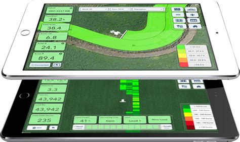Easily Collect Planting And Harvest Data In Real Time