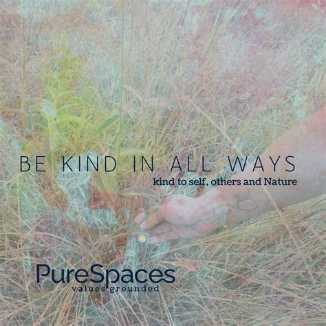 Community And Conservation Pure Spaces Education