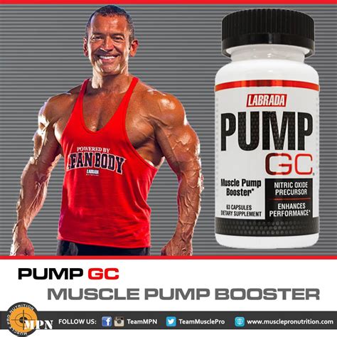 The Main Ingredient In Labrada Muscle Pro Nutrition