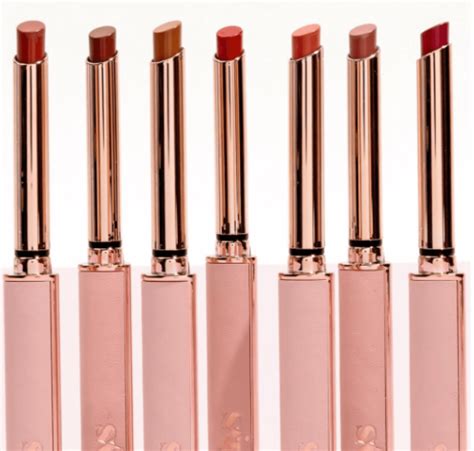 LYS Beauty S New Speak Love Lipsticks Lip Liners Review