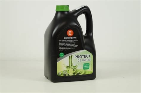 Aceite Motor 0w/30 Eurorepar Protect C2 | Cuotas sin interés