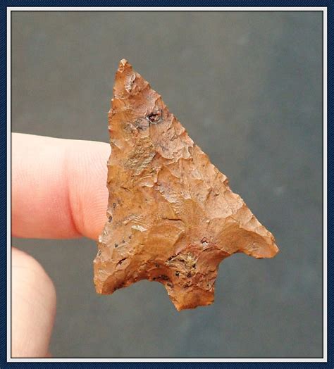 Middle Archaic Dart Point Store Rivers Of Time