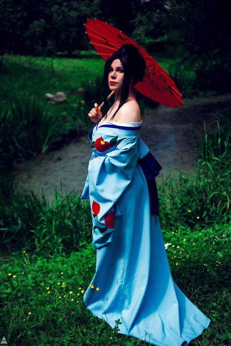 Anime Animecosplay Cosplayer Hellgirl Hellgirlanime