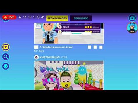Jogando na nova atualização do PKXD YouTube