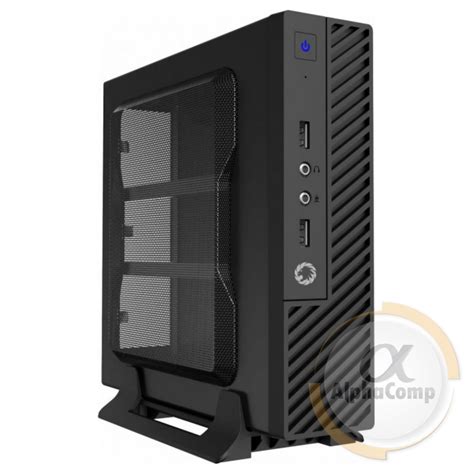 Корпус Gamemax M100 Mini Itx • 60w M100 M купить в Днепре магазин