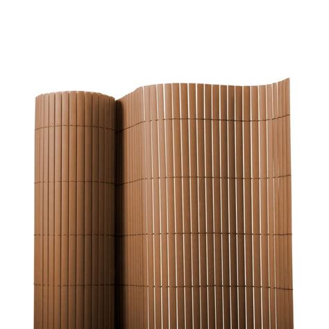 Floordirekt Pvc Sichtschutzzaun Extra Blickdicht Deko Hornbach