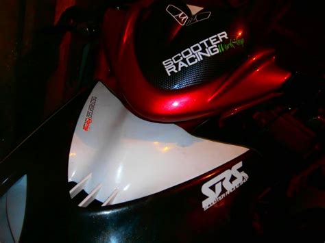 Yamaha Aerox Type R From Italy Page 5 Scooter Shack Scooter Forum