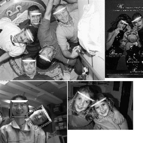 Example Detections For Two Stage Rotated Detector Download