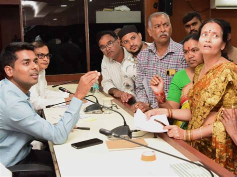 Hyderabad Prajavani At Ghmc Head Office On Monday Cancelled