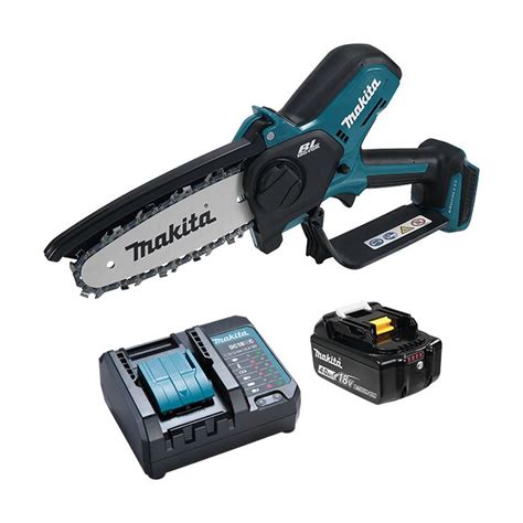 Makita DUC M V LXT Brushless Cordless Pruning Saw W XPT Ah Kit Construction