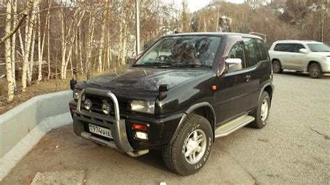 Nissan Mistral 27 дизельный 1996 на Drive2