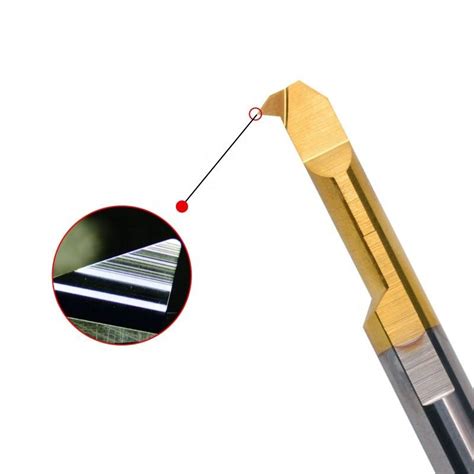 Internal Threading Micro Boring Tool For Mini Lathe Machining