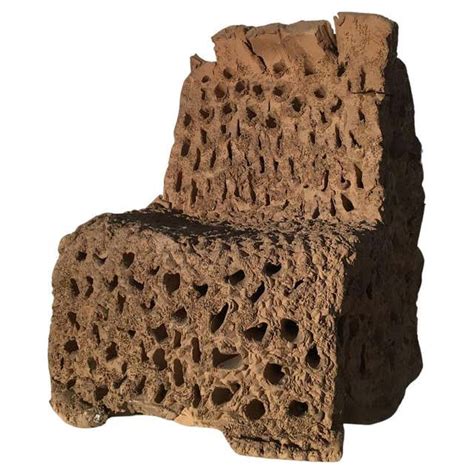1985 Italy Cast Iron Abstract Sculpture By Urano Palma Cast Iron Throne