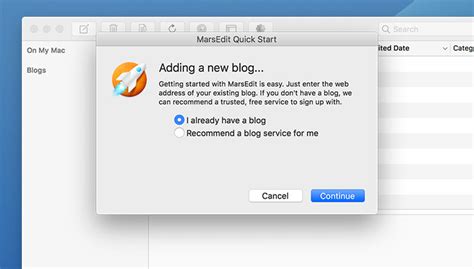 Marsedit Offline Wordpress Editor For Mac Review Hongkiat