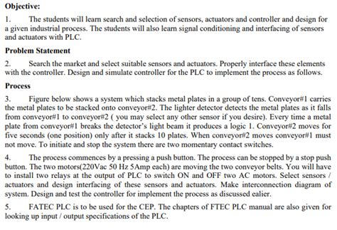 Solved Objective The Students Will Learn Search And Chegg