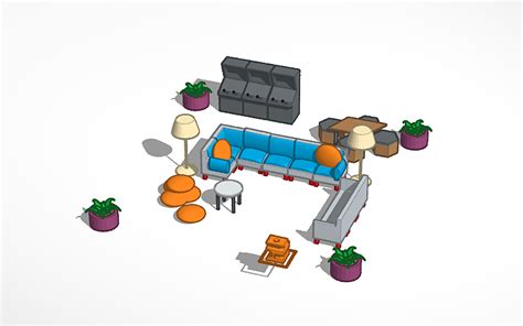 3d Design We Are Tiny Tinkercad