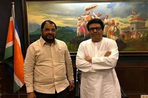 राजू शेट्टी राज ठाकरेंच्या भेटीला Tv9 Marathi