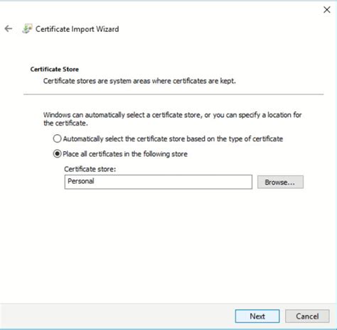 Generate Csr From Windows Server With San Subject Alternative Name
