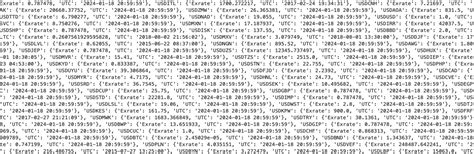 Python Tips 獲取 Api 資料