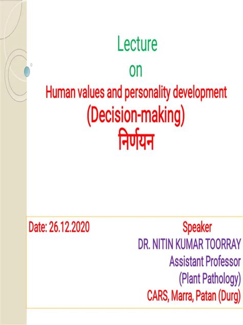 decision making pdf a4agriculture