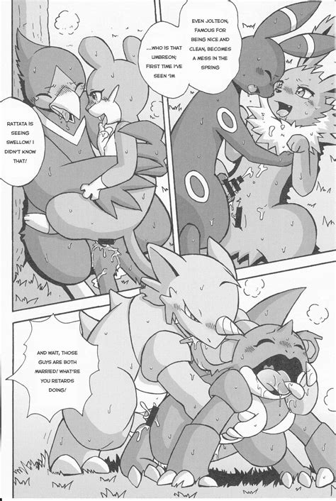 Rule 34 Censored Comic Cum Eeveelution Female Feral Fur Jolteon Male