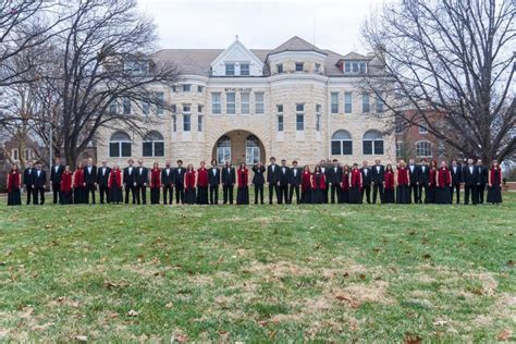 Bethel Choir Heads Into The Deep South For 2024 Spring Tour Newton Kansan