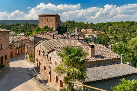 Los 10 pueblos más bonitos de Cataluña Miciudad es