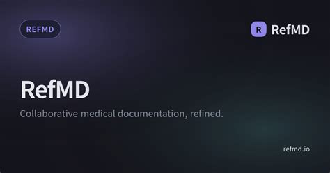 Refmd Open Source Real Time Markdown Collaboration