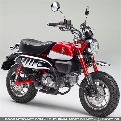Moto Honda Z100