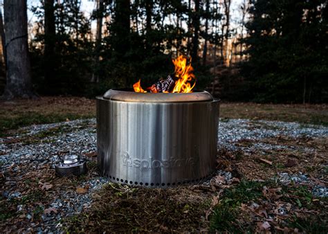 We Tested The Best Smokeless Fire Pits And Accessories Of 2025