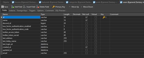 Migrating From PostgreSQL To MariaDB Issue 1236 JetBrains Exposed
