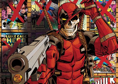Marvel Akan Akhiri Cerita Deadpool Venom Dan Karakter Lainnya