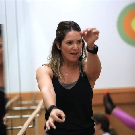 Daniela Y Carla Berho Celebran 10 Años De The Dailey Method