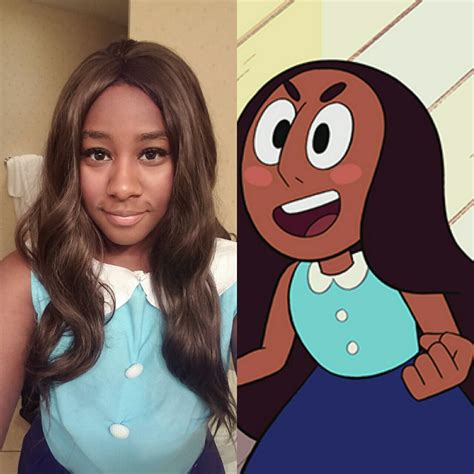 Steven Universe Connie Cosplay