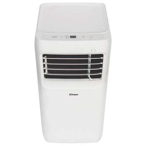 Dimplex 25kw Portable Air Conditioner With Dehumidifier Dcp9