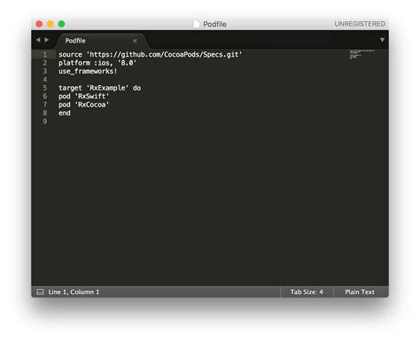Frp With Rxswift Examples 1 Nowadays Reactive Programming Is Not