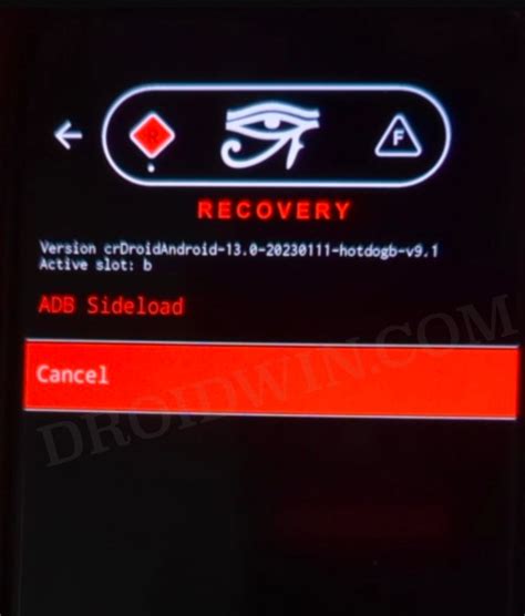 How To Install CrDroid ROM On OnePlus Android DroidWin