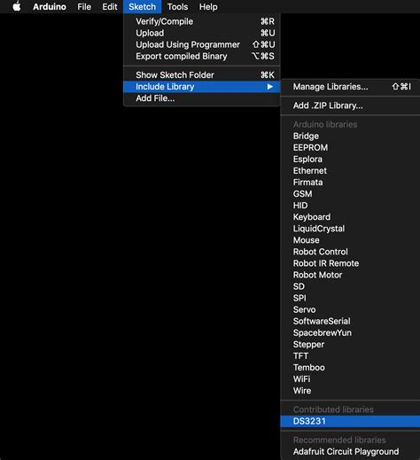 Ds3231 Real Time Clock