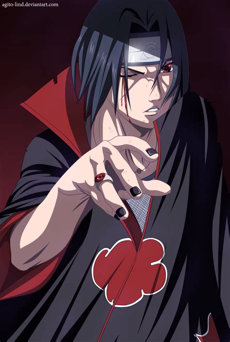Itachi Uchiha Wallpaper Ixpap