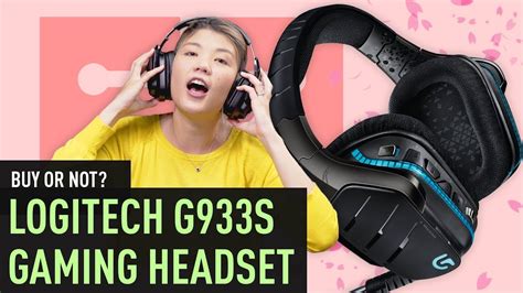 Logitech G933s Gaming Headphones | Buy Or Not? #12 - YouTube