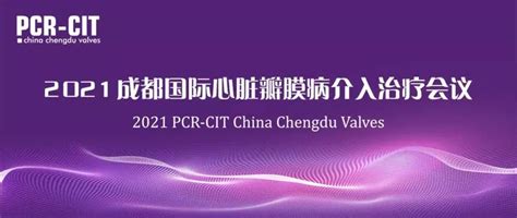 Pcrccv 2021 葛均波院士团队：vitaflow®瓣膜用于二、三叶式主动脉瓣的tavi长期结果 严道医声网