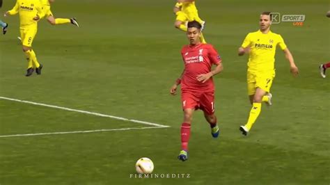 Firmino Ball Skills Youtube