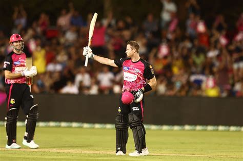 Big Bash League 2022 23 Qualifier Perth Scorchers Vs Sydney Sixers