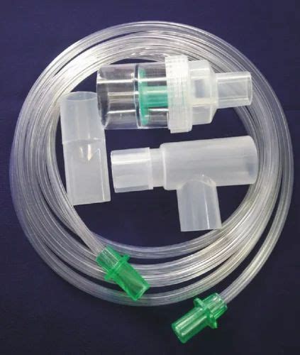 Adult Nebulizer T Piece Kit 2 Ft At ₹ 28 Piece In Ahmedabad Id 2852677258155