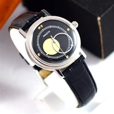 Raketa Kopernik Copernicus Copernick Vintage Working … Gem