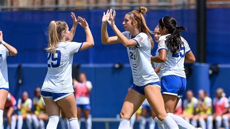 Gsu Panthers Women Soccer Team Won 5th Straight Games With 3 1 Win Vs