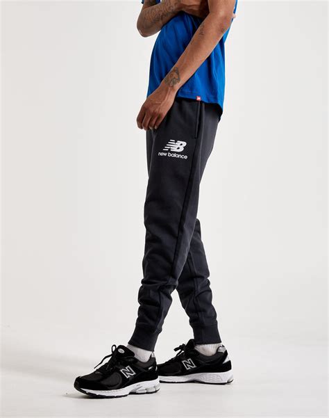 New Balance Essentials Stacked Joggers Dtlr