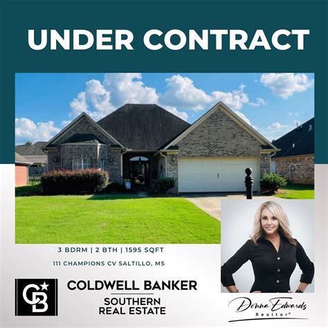 Donna Edwards Realtor At Keller Williams Realty Under Contract
