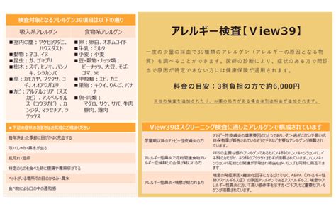 アレルギー検査 いしはら内科・循環器内科クリニック ブログ
